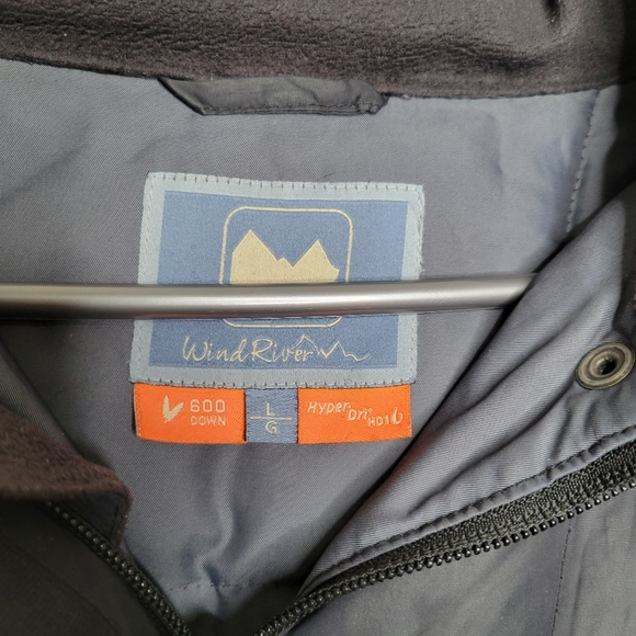 Wind River | Jackets & Coats | Wind River Navy Puffer Jacket | Poshmark